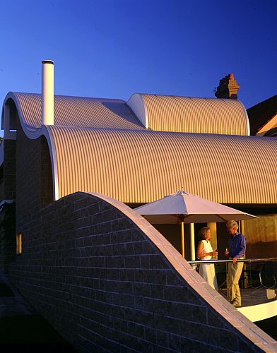 Meares House | Harry Seidler & Associates